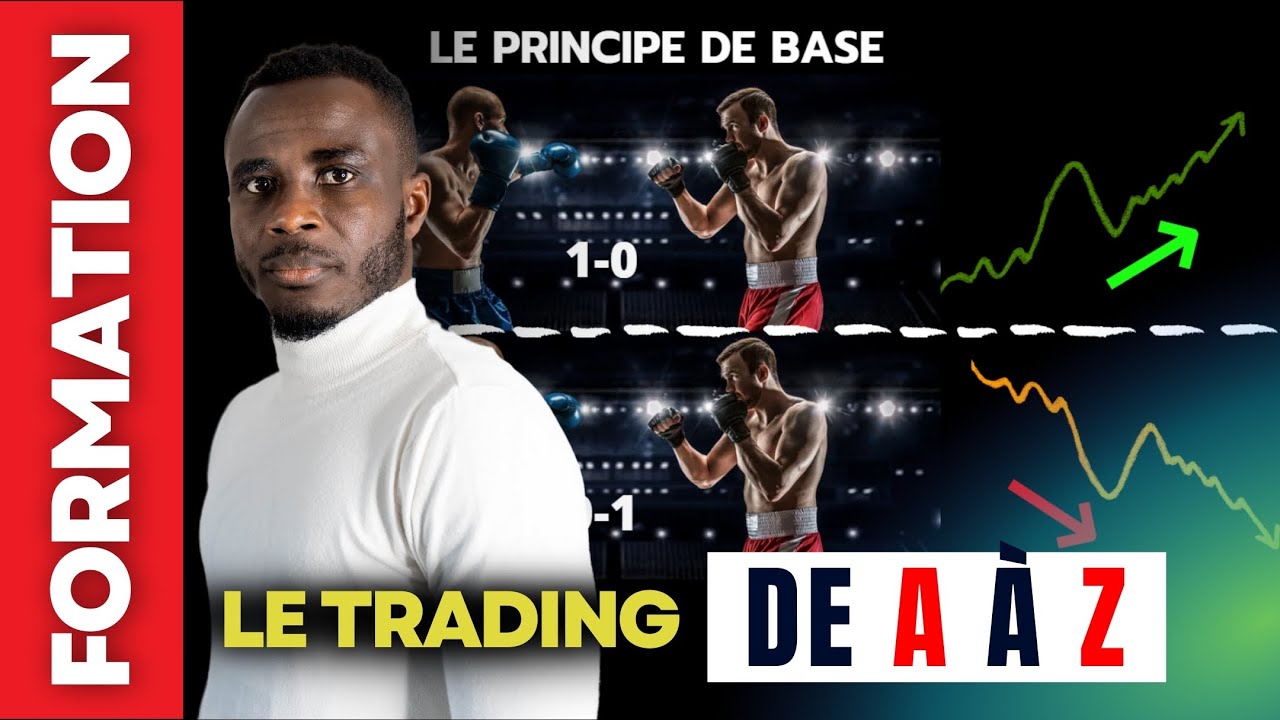 Formation Gratuite - Apprendre les bases - Comment commencer le Trading ...