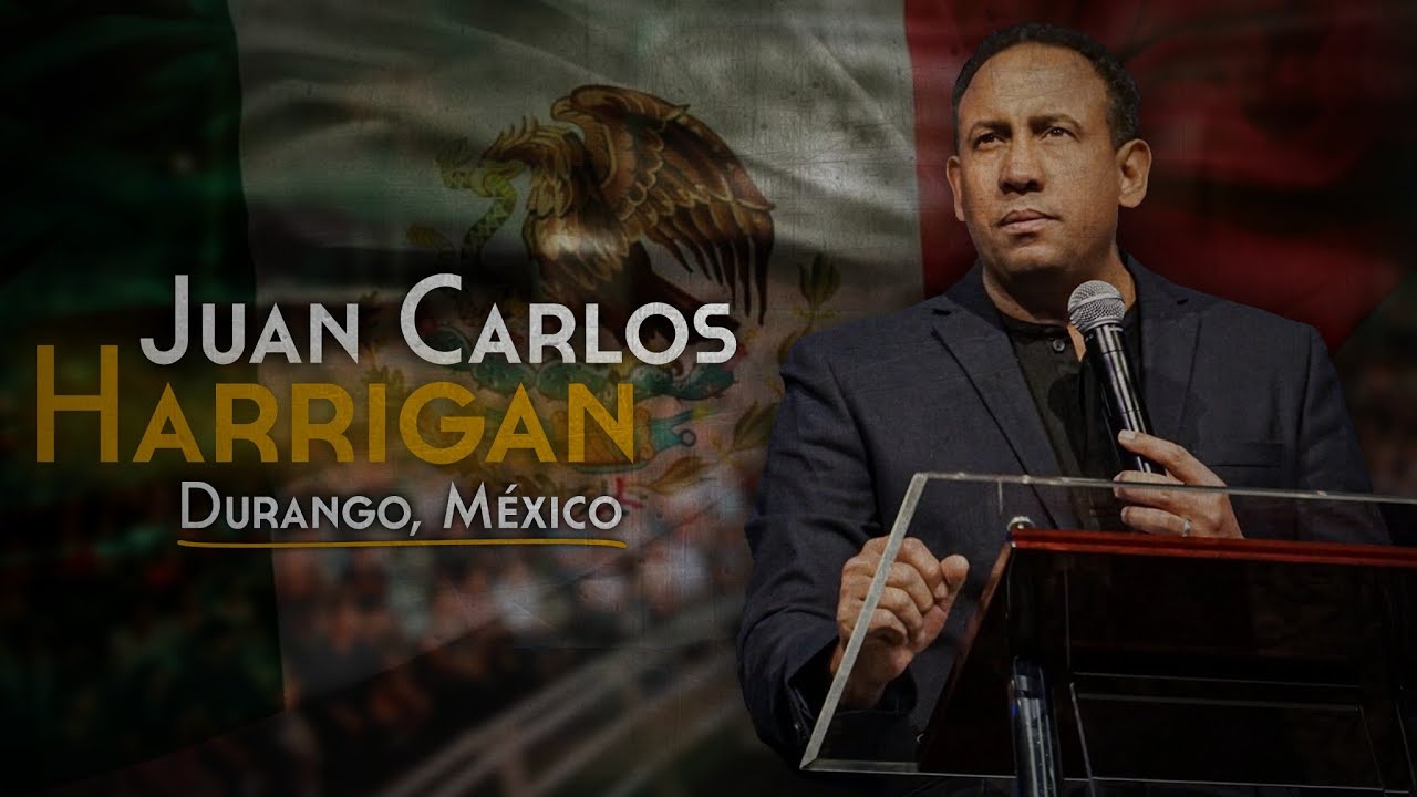 Pastor Juan Carlos Harrigan Segunda Noche de Campaña Impactantes ...