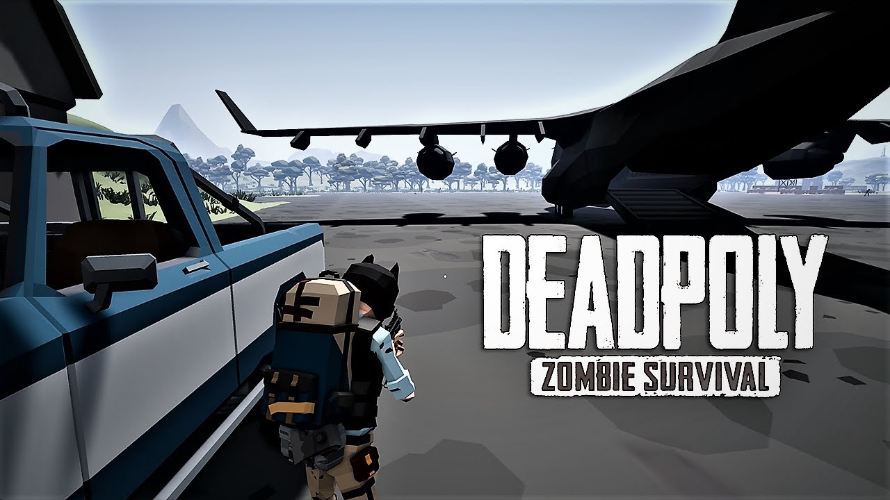 [4K, 60FPS] DeadPoly - Single Player - EP 3 - YouTube