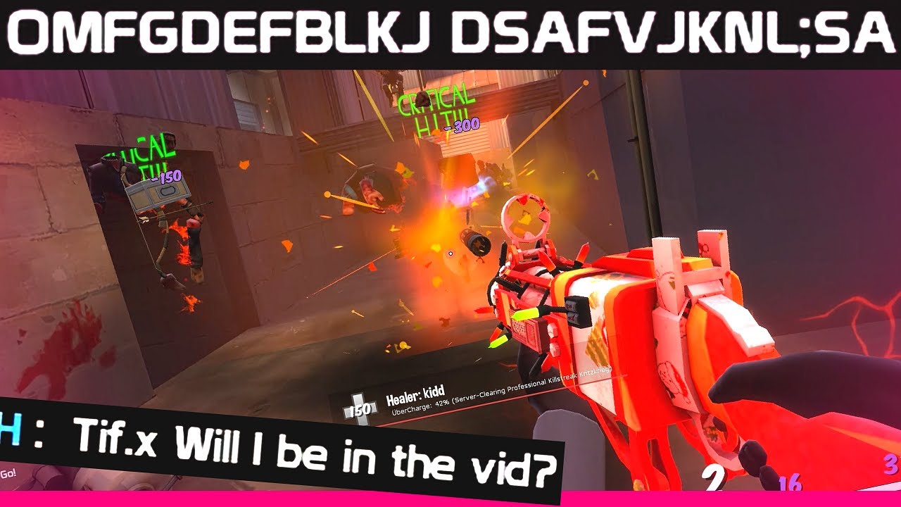 Team Fortress 2: Demoman Gameplay [TF2 Iron Bomber] - YouTube