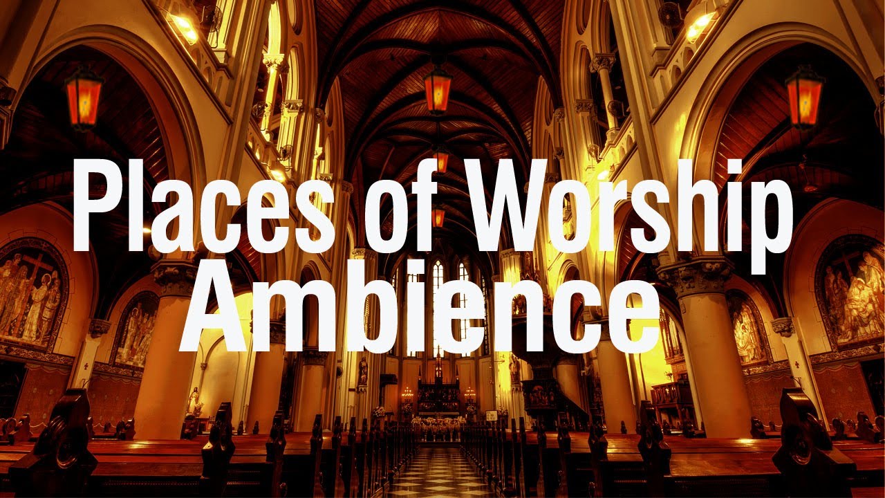 The church Ambience - The church atmosphere is comfortable and quiet ...
