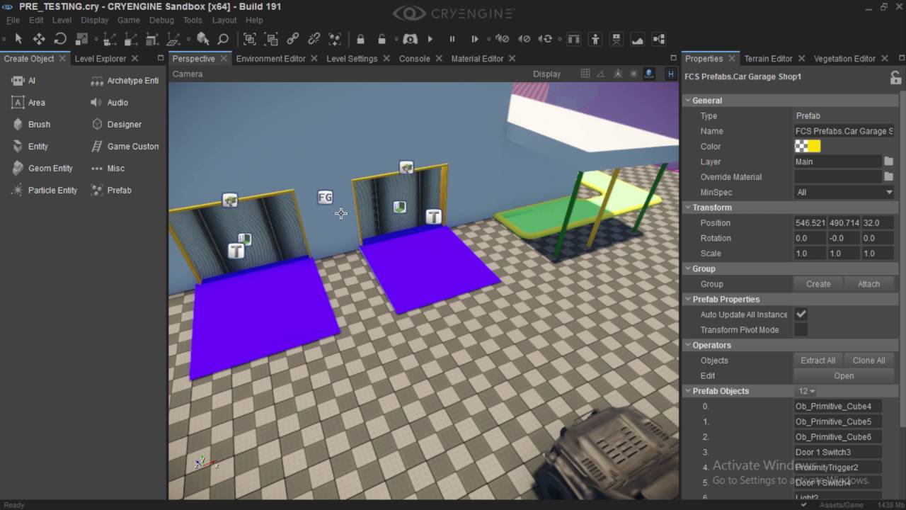 New! CryEngine V | Introduction to a Advance FlowGraph Series 2016 & AP Gives Great Guide Tips ...
