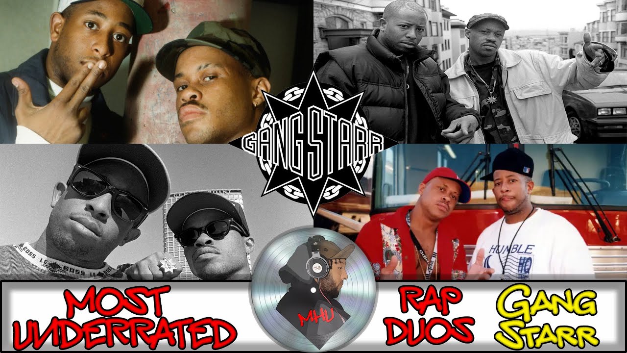 MusicHead University MOST UNDERRATED Gang Starr Was One Of The BEST musichead-university-most-underrated-gang-starr-was-one-of-the-best