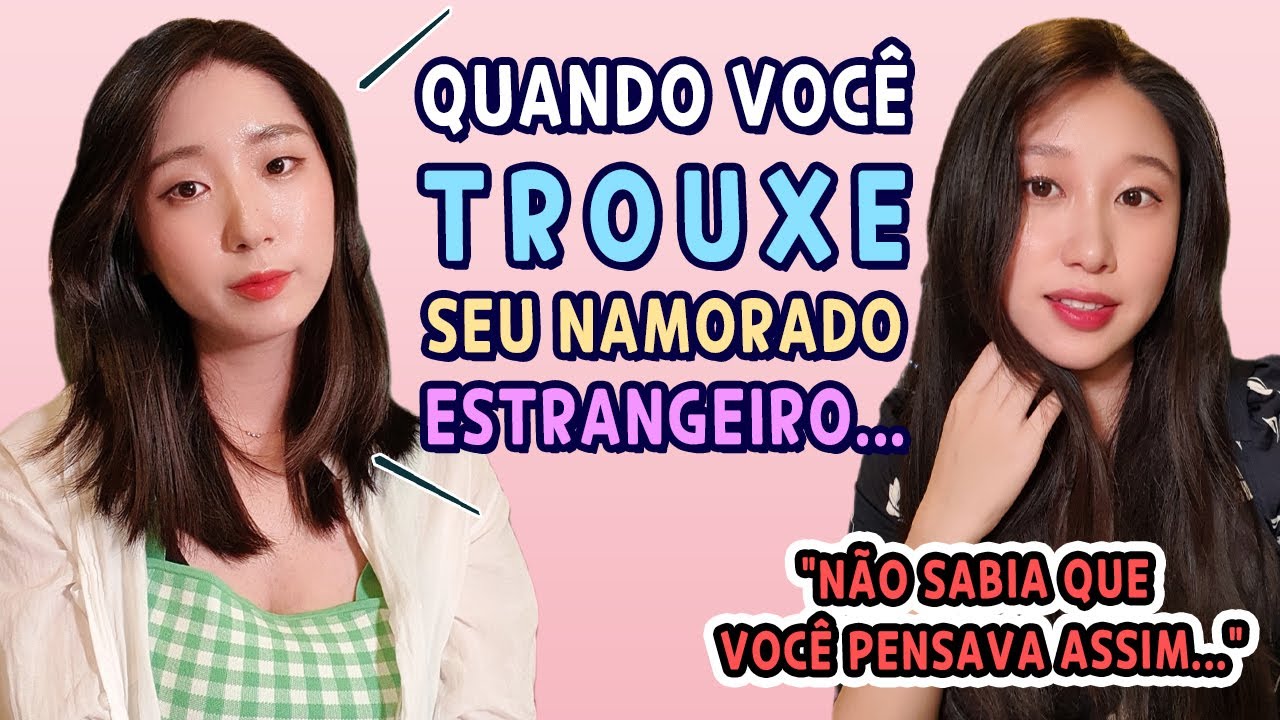 Minha IrmÃ Confessa A Verdade Sobre Ter Cunhado Brasileiro
