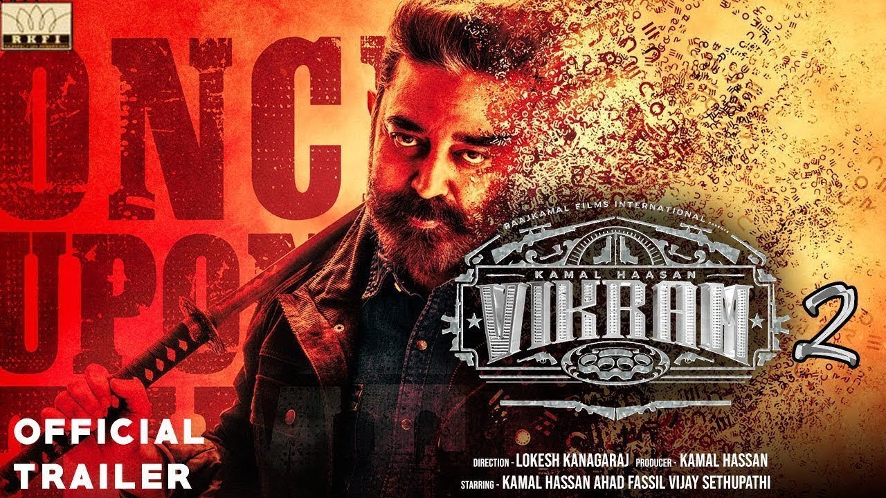 Vikram 2 | Maara Jayega Anbu ! | Kamal Haasan | Fahadh Faasil | Lokesh ...