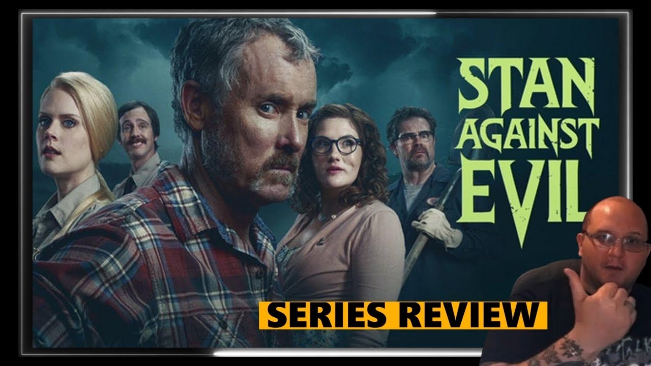 Stan Against Evil (Series Review) - YouTube