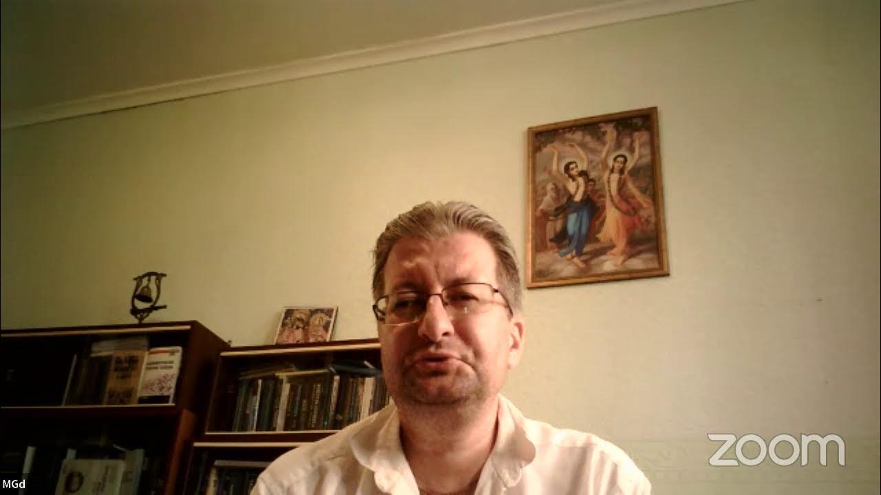 ЩБ 4.3.16-17 Е.М. Махотсава Гауранга д. - YouTube