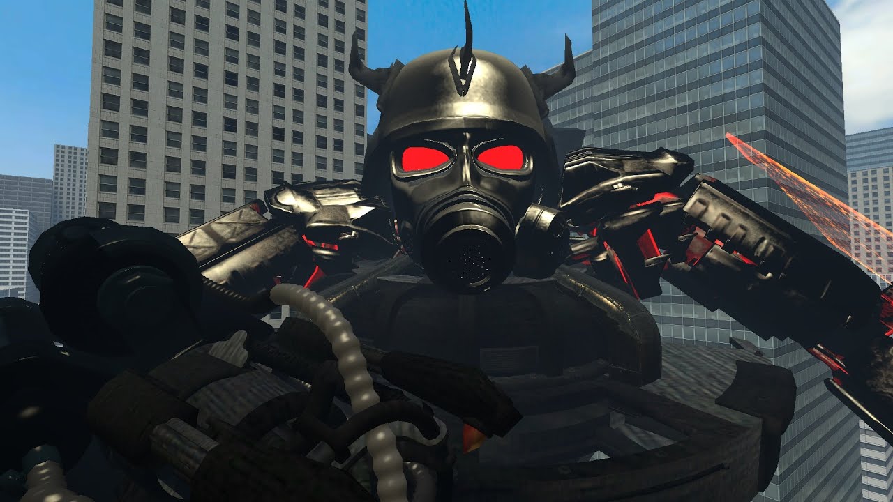 New Episodes of Skibidi GMOD REALISTIC (8) - ASTRO JUGGERNAUT INVASION ...