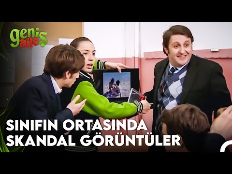 Pırıl ve Zekai'ye Şahin K. ŞOKU! - Geniş Aile 70. Bölüm