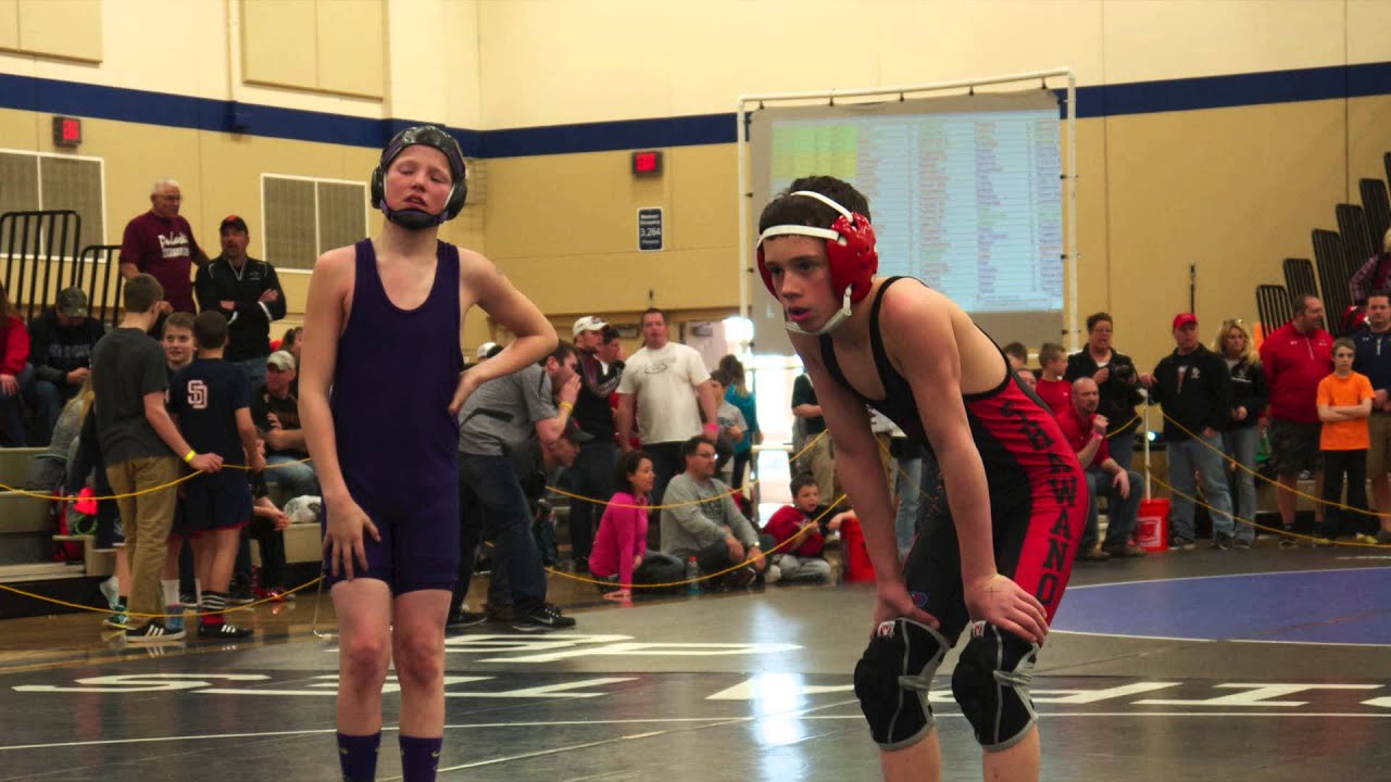 Shawano Hawks Wrestling - YouTube