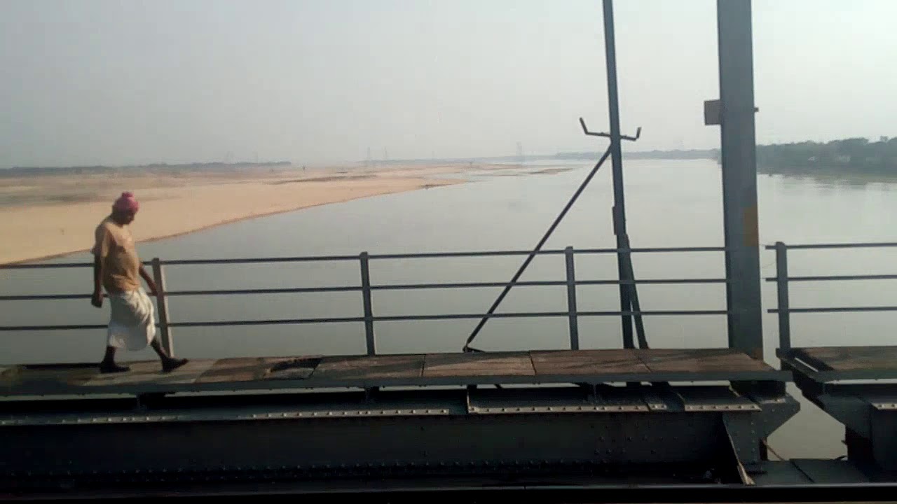 कोईलवर पुल Koilwar Bridge-Abdul Bari Pul Bihar ki Aitihasik Shaan - YouTube