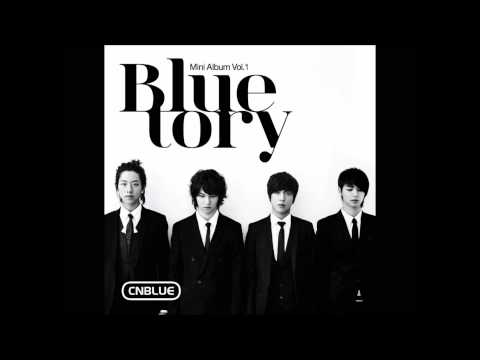 CNBLUE Bluetory Album