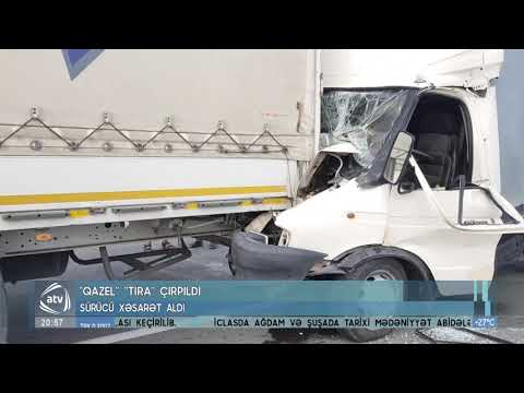 “Qazel” “Tıra” çırpıldı