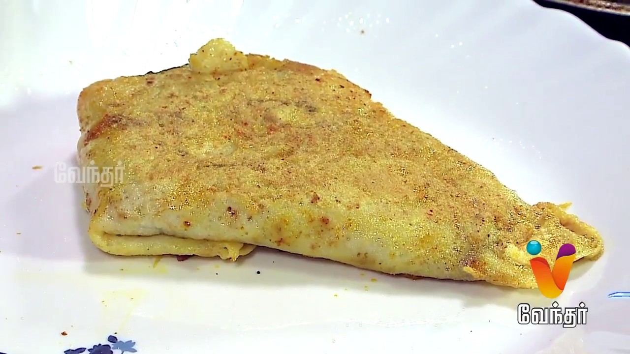 Laapa or Murthaba | லாப்ப அல்லது முர்தபா | Uppu Puli Milaga [Epi 424 ...