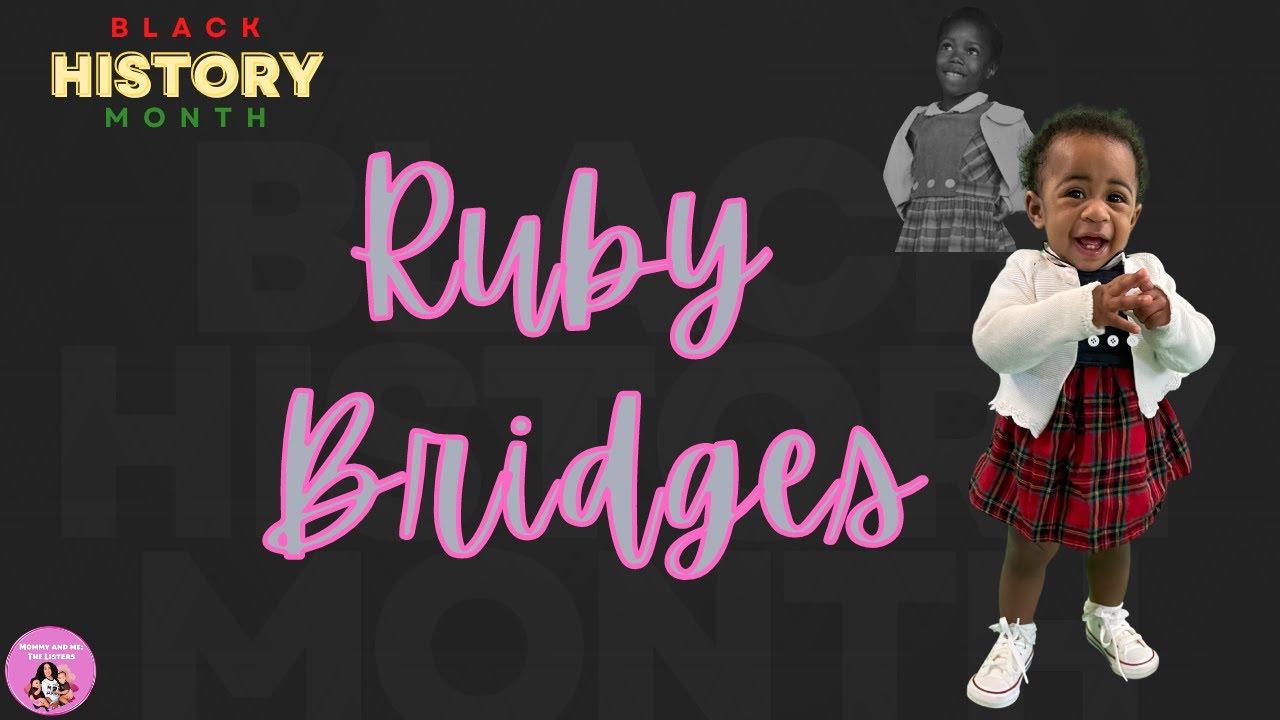 I AM BLACK HISTORY | Ruby Bridges - YouTube