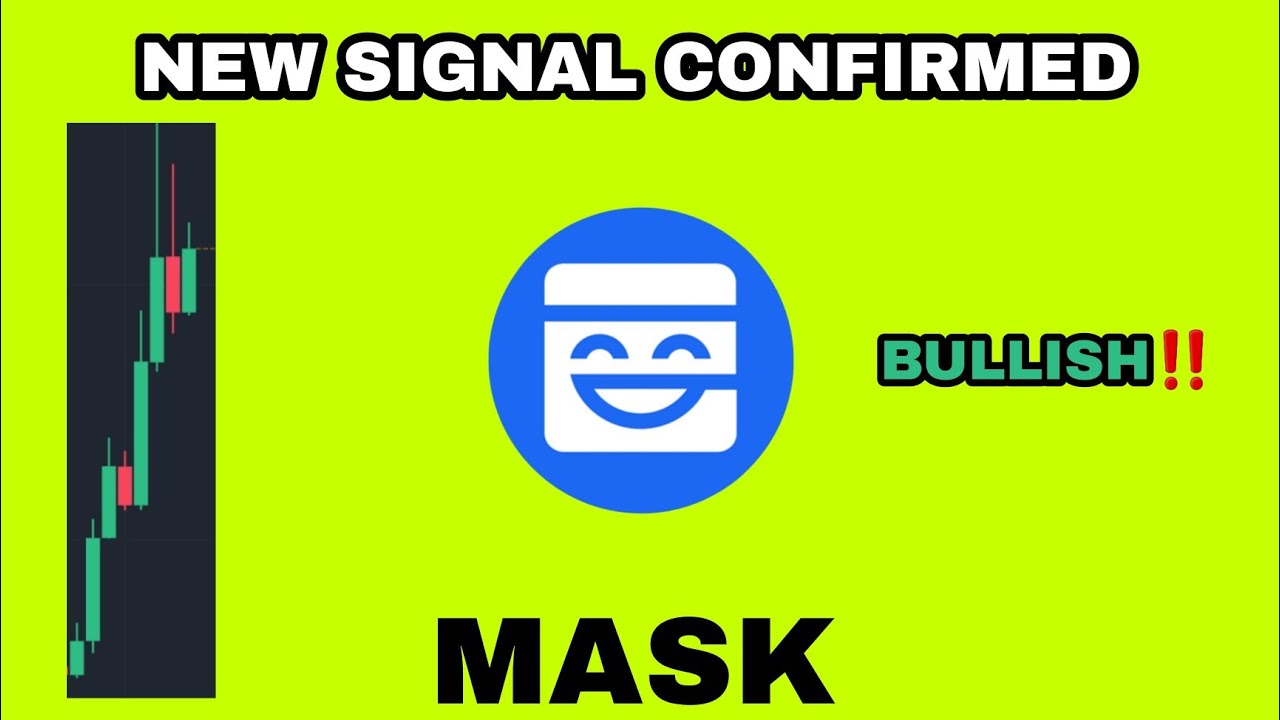 MASK COIN BULLISH MOVE CONTINUES‼️ MASK NETWORK PRICE TODAY‼️ MASK IS ...