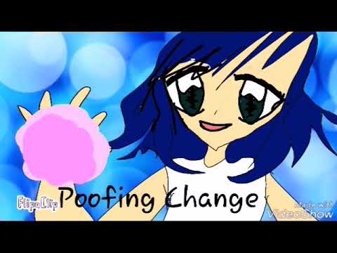 Colorful Precure! Cure Blue Transformation | Happy Ball - YouTube