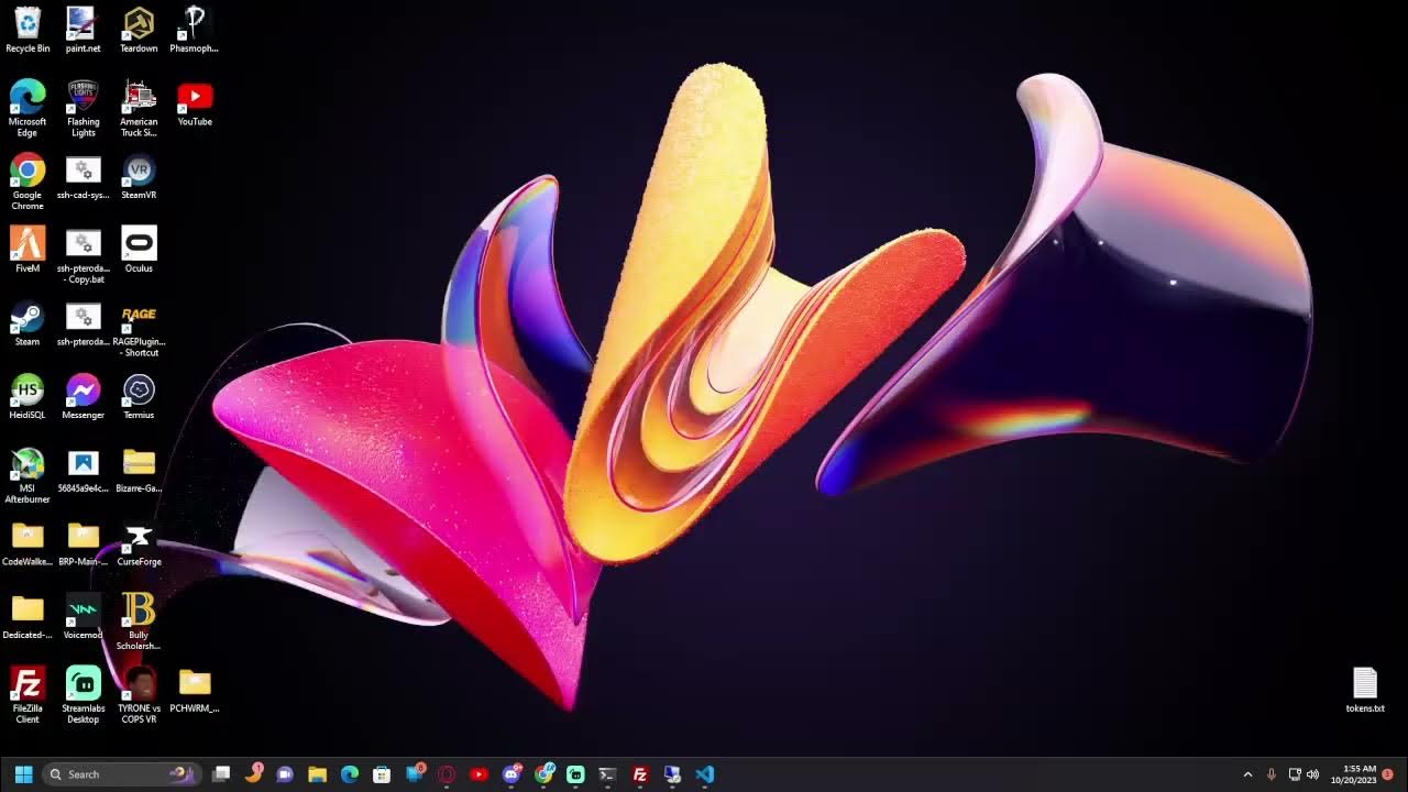 Linux-Ubuntu FiveM Server Install Guide - YouTube