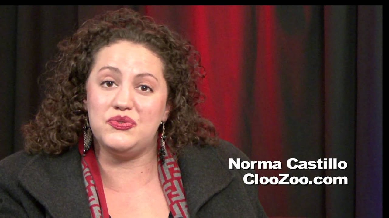 Norma Castillo - Cloozoo.com Shoutout - YouTube