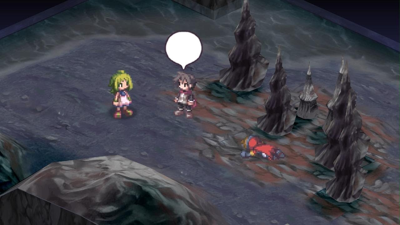Phantom Brave: The Hermuda Triangle Remastered - Etna and Flonne - YouTube