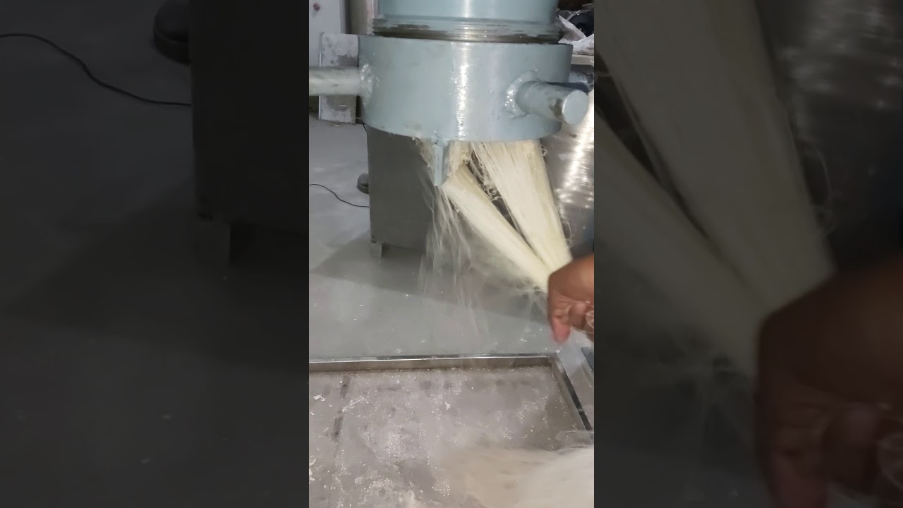 Long Cut Sevai Machine | Sewai making machine | sewaiya machine | Micro ...