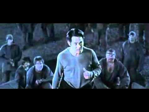 Jet Li The One End Scene - YouTube