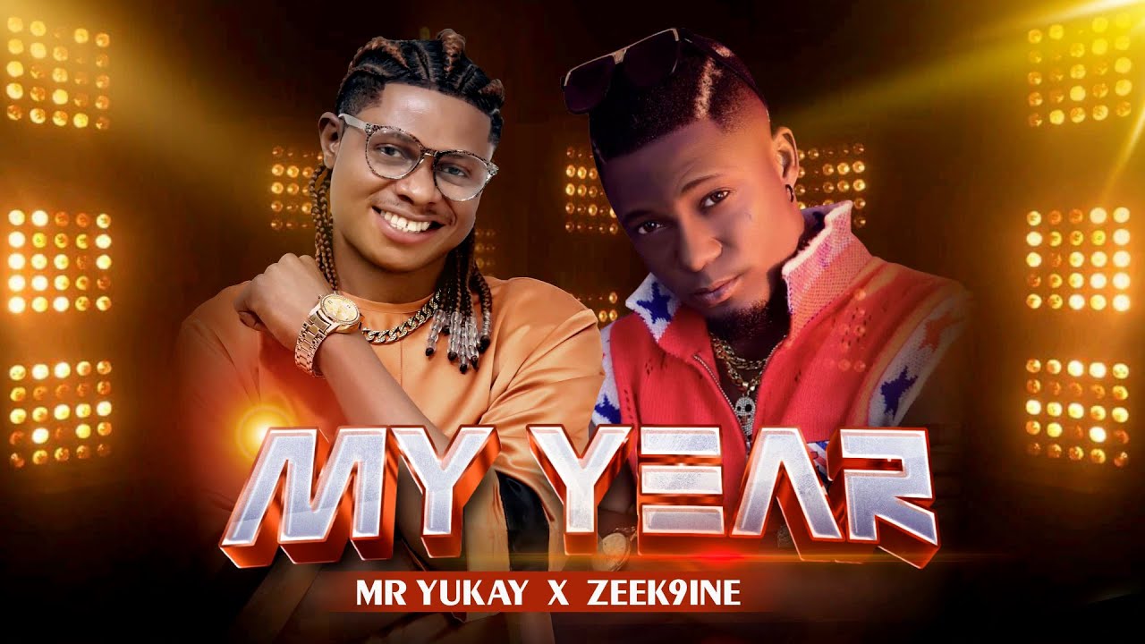 "My Year" Mr. Yukay featuring Zeek9ine #agbatvspecial Igede Music - YouTube