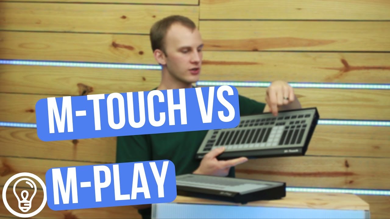 M-Touch vs. M-Play: Which One is Right For Me? - YouTube