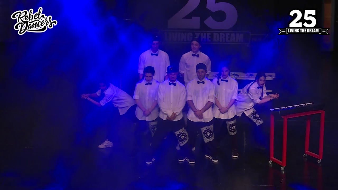 REBEL DANCERS 25 YEARS VIDEO COMING SOON.... - YouTube