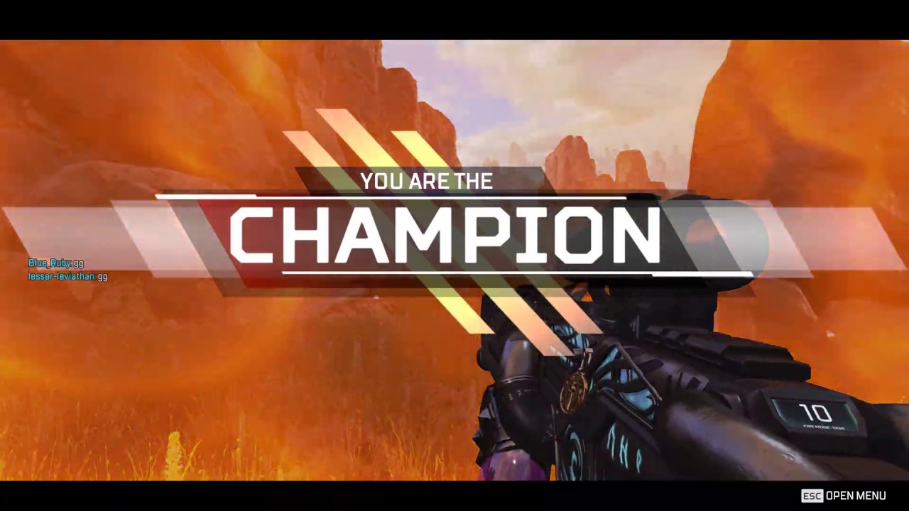 Apex Legends Ranked Win Bronze 6-5-2020 - YouTube