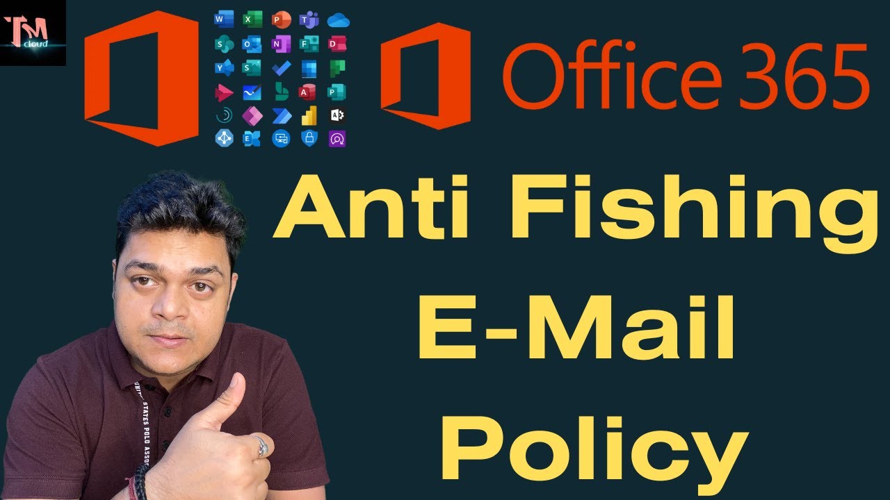 How to configure Anti Fishing policy using Microsoft Defender step by ...