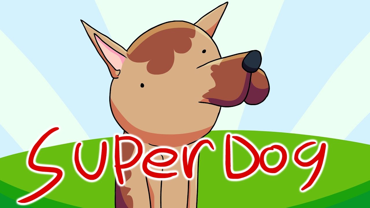 SuperDog - YouTube
