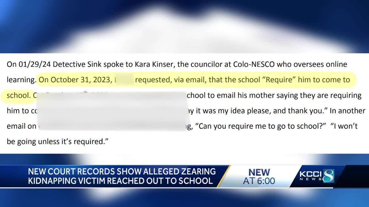 Zearing abuse victim asked to return to school to escape abuse at home ...