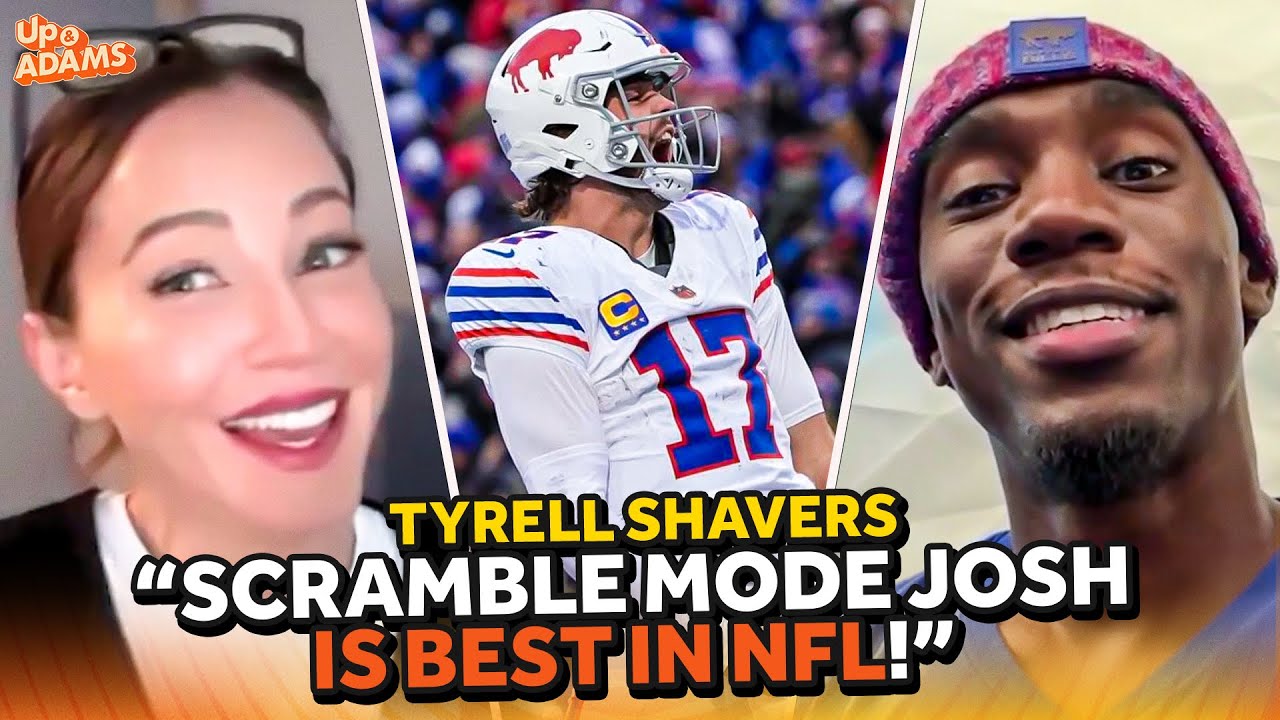 Bills Tyrell Shavers on Win Over Buccaneers, Josh Allen, "UNSTOPPABLE ...