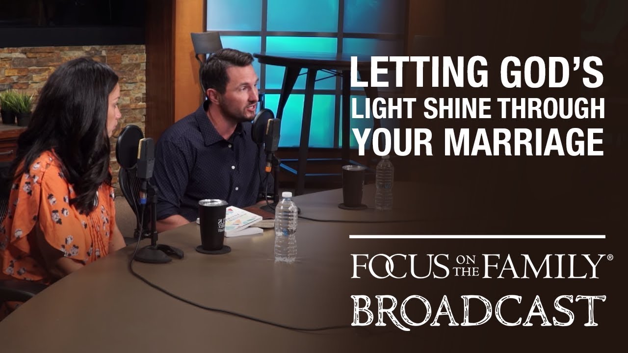 Letting God's Light Shine Through Your Marriage - Ryan & Selena ...
