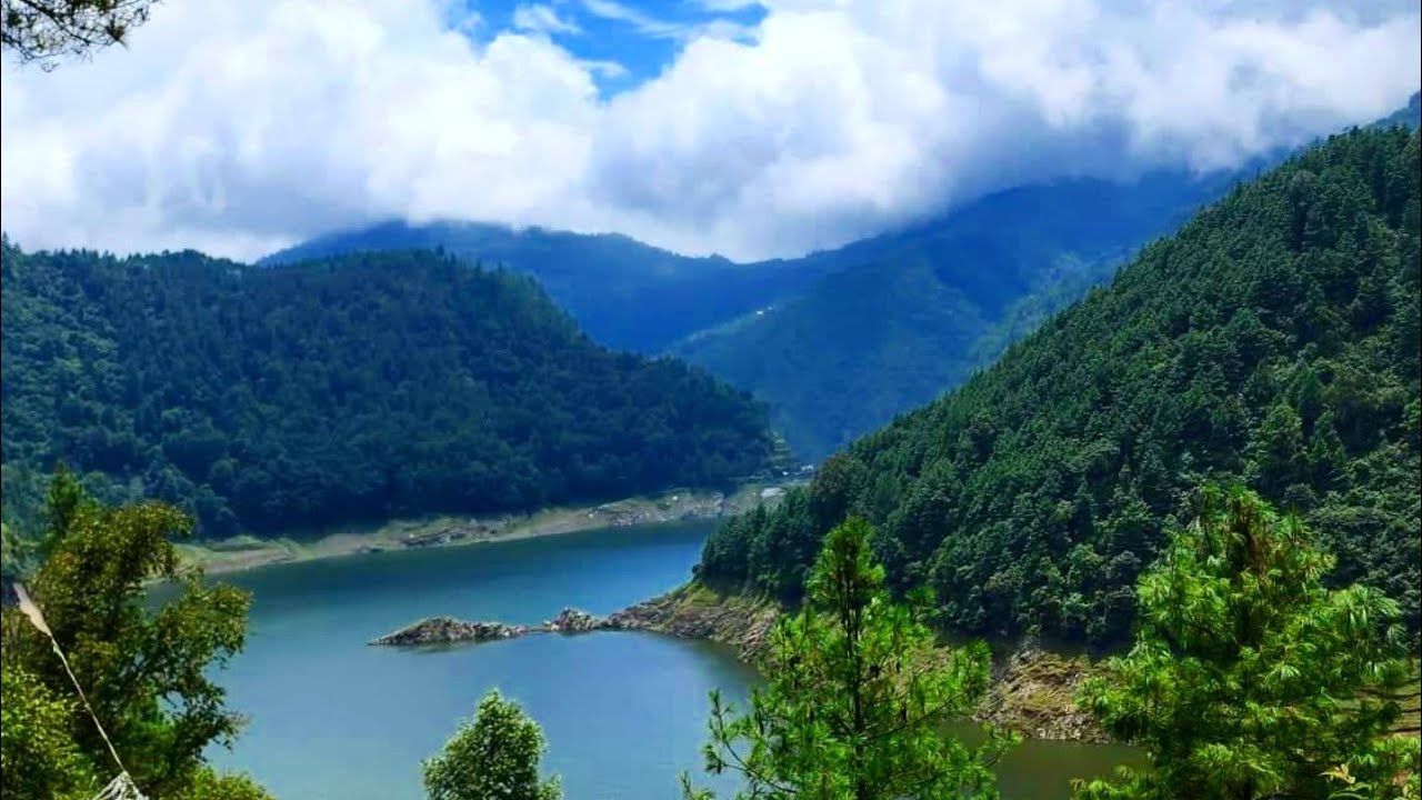 Ride to Markhu and sisneri waterfall//2022 - YouTube