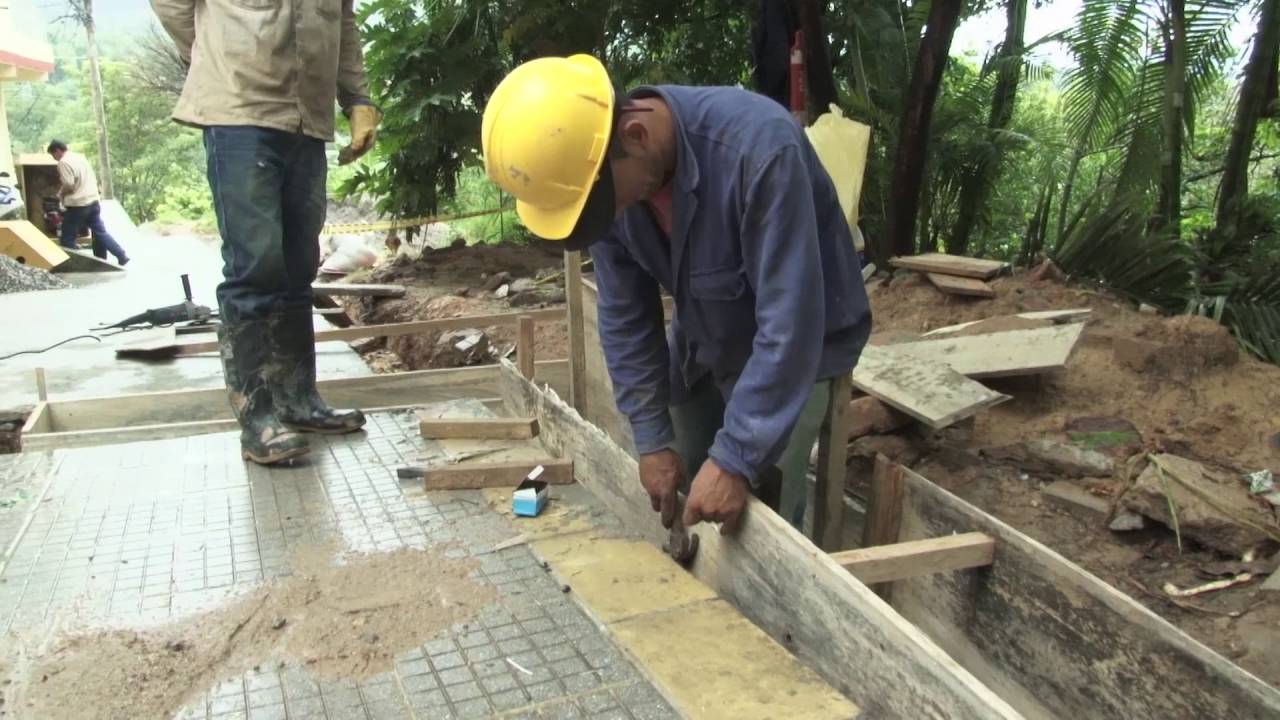 CONSTRUCCIÓN DE SUMIDERO TRANSVERSAL EN BARRIO LA PAZ MUNICIPIO DE ...