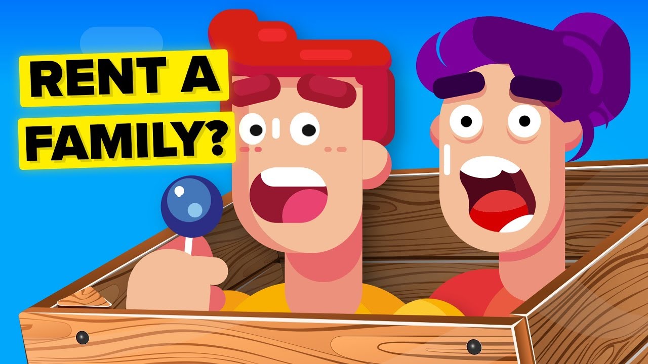 Can You Rent A Family YouTube Can You Rent A Family YouTube