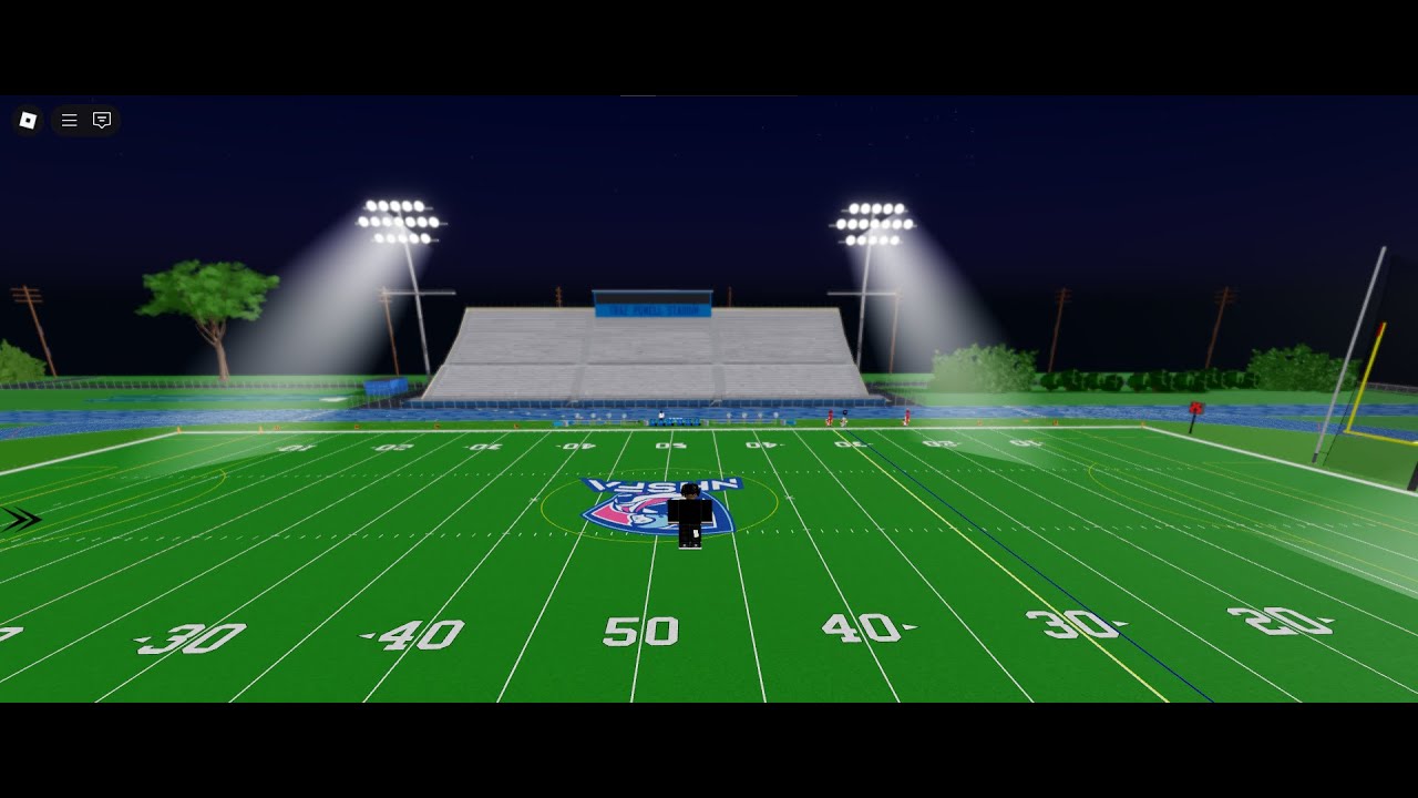 NHSFA Season 15 Playoff game Round 1 Game 3 - YouTube