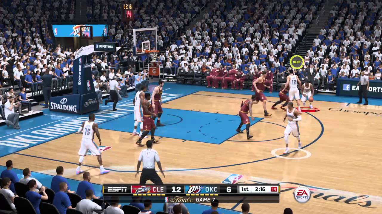 Dunk cam - YouTube