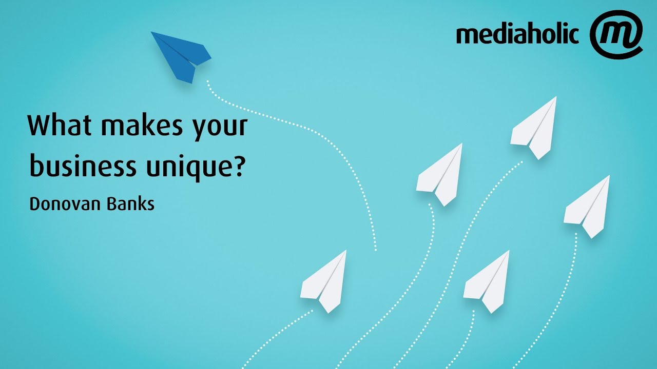 What makes your Business Unique? How to define your USP - YouTube