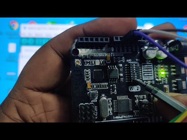 Arduino Uno To Wifi Using ESP8266 12F Microcontrollers, 46% OFF Arduino Uno To Wifi Using ESP8266 12F Microcontrollers, 46% OFF