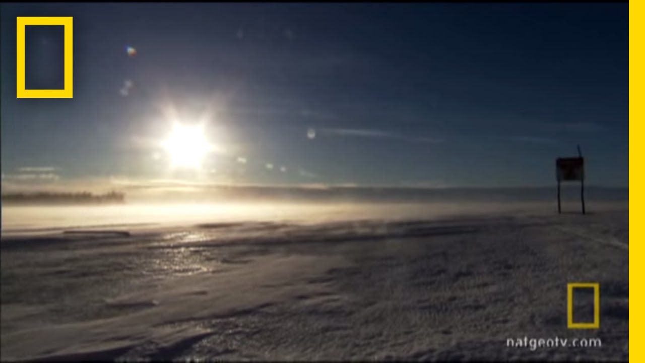 Missing Teens in Alaska | National Geographic - YouTube