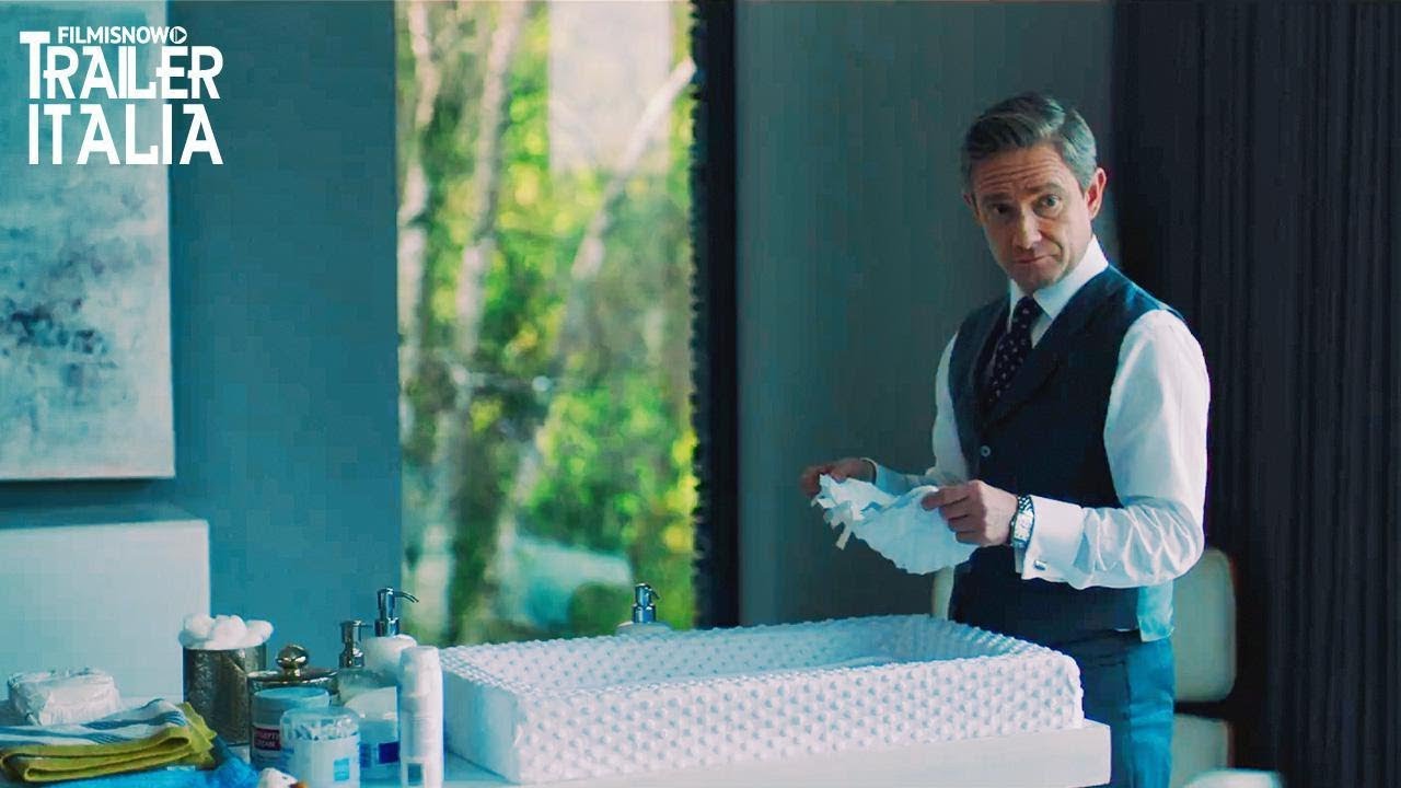 GHOST STORIES |NUOVA clip ''Mike Priddle'' e Trailer italiano Ufficiale ...