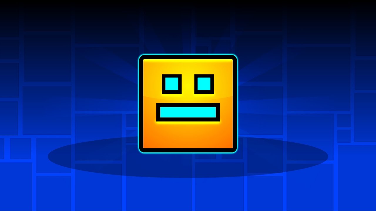 Cubo Geometry Dash - Game Maker - YouTube