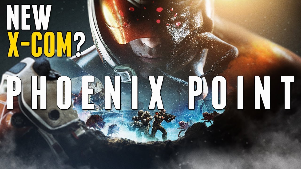 The New X-Com? Phoenix Point Campaign Gameplay #1 - YouTube