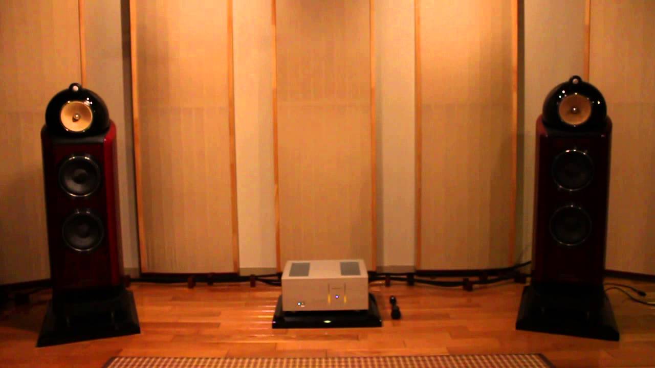 ACOUSTIC REVIVE RAS-14 - YouTube