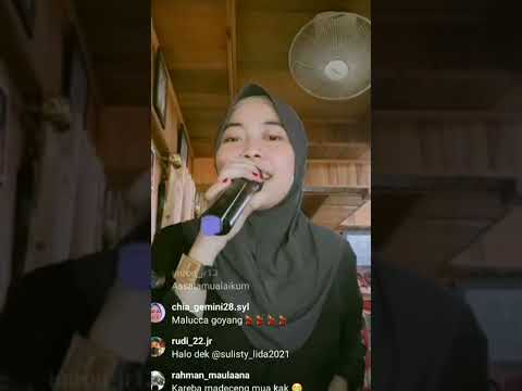 TERBARU !!! Live Ig Adek Selfi Lida - Cidda Gerri #sulfiyamma #selfiyamma #bugis #ciddagerri