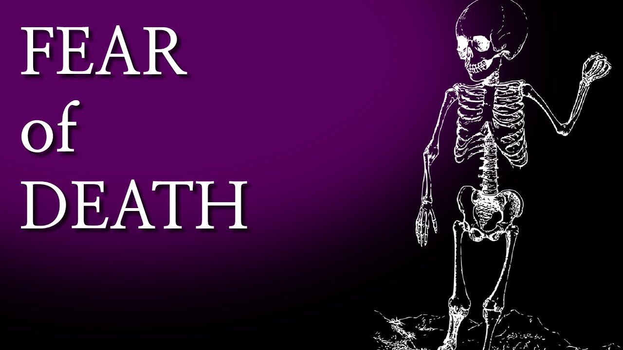 Death - the good, the bad, the indifferent - YouTube