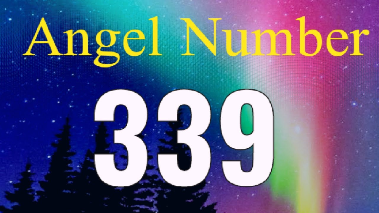 339 angel number in Hindi| Angel number 339|#angel #339 #angelnumbers # ...